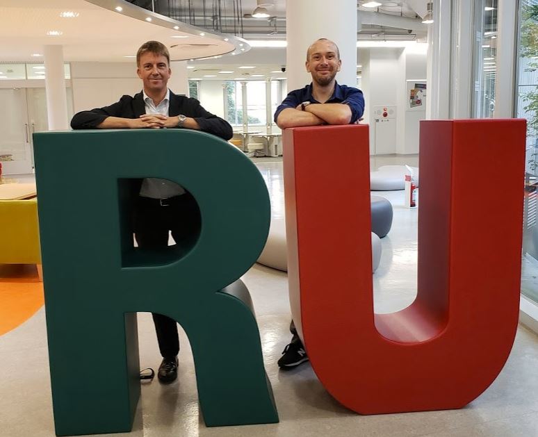 英語教育のスペシャリスト集団CEC（the Reitaku Center for English Communication）にシェイマス ...